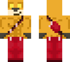 hanuman | Minecraft Skins