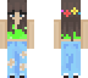 indie kid :) | Minecraft Skin