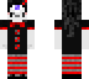ruby gloom | Minecraft Skins