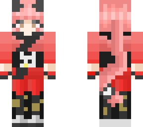 nekomura iroha | Minecraft Skins