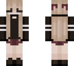 itsalyssa dsmp | Minecraft Skins