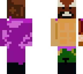Kaido | Minecraft Skin