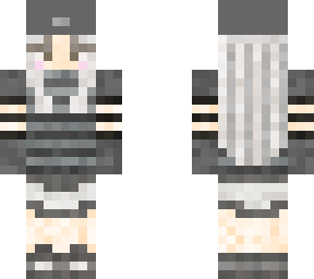 Kano | Minecraft Skin