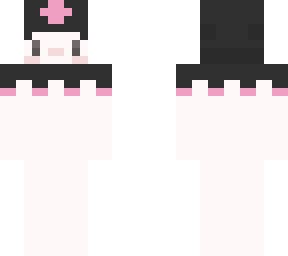 kuromi | Minecraft Skins