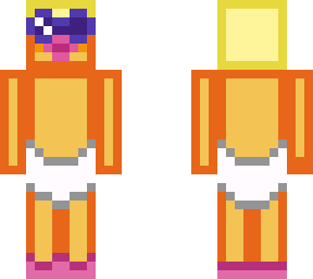 Lady Googoo | Minecraft Skin