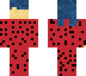 ladybug | Minecraft Skin