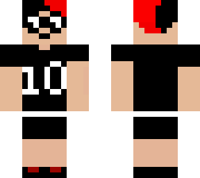 Late Latesitoo Latesito X Minecraft Skins