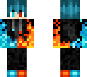 Ma new favorite skin | Minecraft Skin