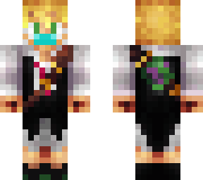 meliodas | Minecraft Skins