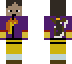 minecraft ash | Minecraft Skins