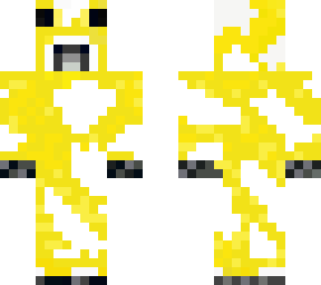 Moobloom Skin | Minecraft Skin