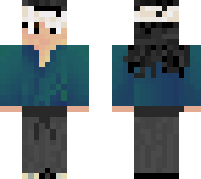 Musashi Miyamoto | Minecraft Skin