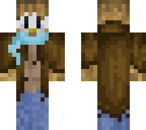 My Avian Skin | Minecraft Skin