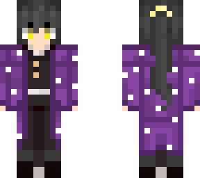 kny oc | Minecraft Skins