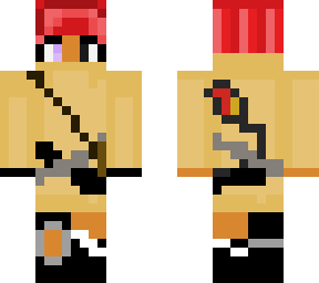 elk | Minecraft Skins