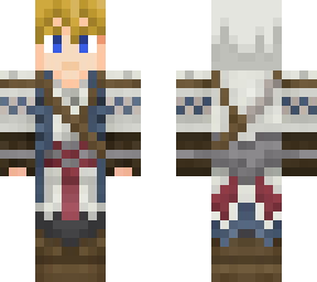 Nack | Minecraft Skin