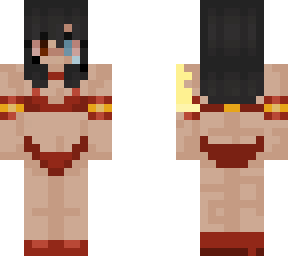 nakey | Minecraft Skins