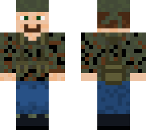 navy seal | Minecraft Skins