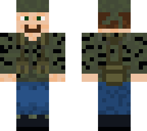 navy seal | Minecraft Skins