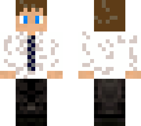 officd manager | Minecraft Skin