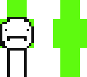 ORG DREAMLESS SKIN | Minecraft Skin