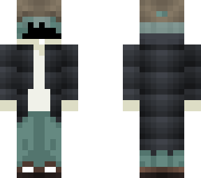 smoker | Minecraft Skins