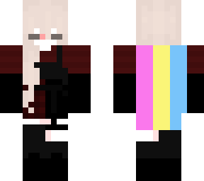 pan cape | Minecraft Skin