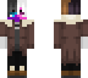 patchwork | Minecraft Skin