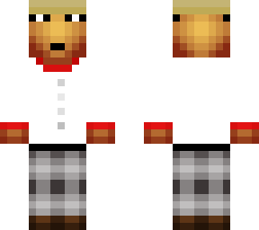 Pedro Castillo | Minecraft Skin