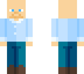 Phasmophobia Minecraft Skins