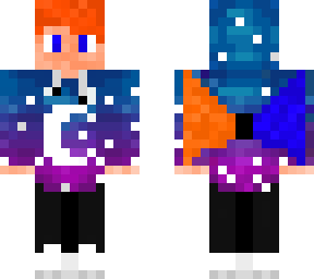 starborne | Minecraft Skins