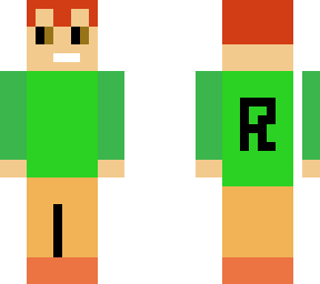 Pico | Minecraft Skin