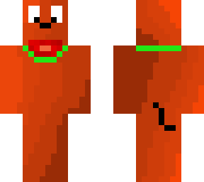 Pluto | Minecraft Skin