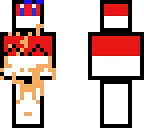 polandball | Minecraft Skins