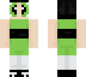 powerpuff girls | Minecraft Skins