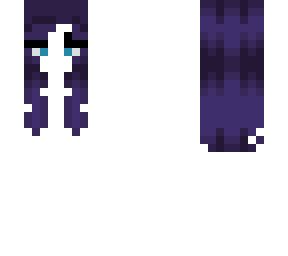 Purple Cold | Minecraft Skin