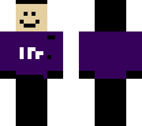 Purple Quackity | Minecraft Skin