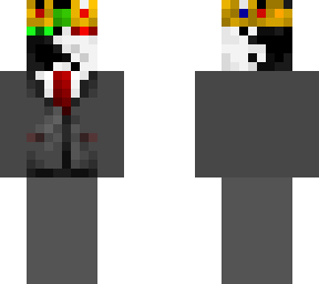 Dream Smp Ranboo Minecraft Skins