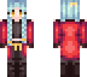 red lantern | Minecraft Skins