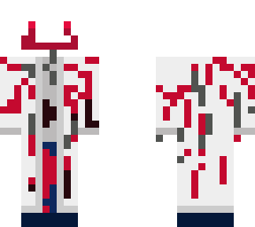 Revenge skin | Minecraft Skin