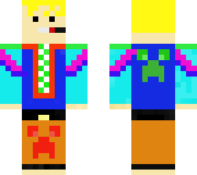 rhodey | Minecraft Skin