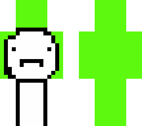 Sad dream :( | Minecraft Skin