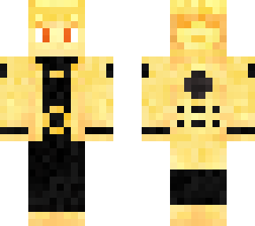 naruto sage of six paths | Minecraft Skins