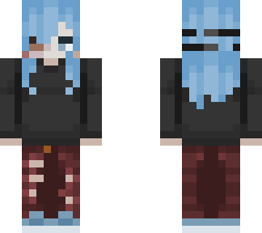 sally | Minecraft Skin