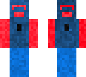 Same Double Sided | Minecraft Skin