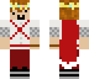 Scythe | Minecraft Skin