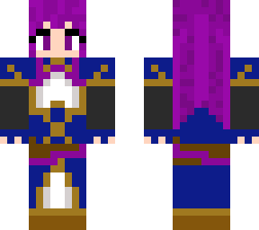 Senia | Minecraft Skin