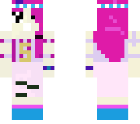 shelly | Minecraft Skins
