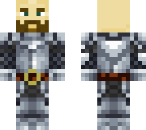Skin CAvalier | Minecraft Skin