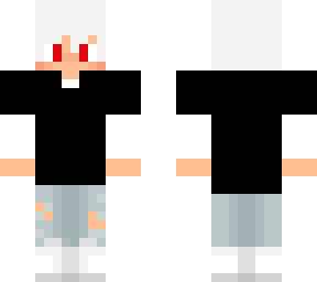 skin heiko_uzumaki | Minecraft Skin